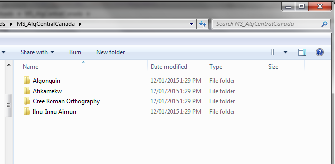 Comment obtenir le clavier pour l’innu (Ilnu-Innu Aimun) ? – Innu-aimun