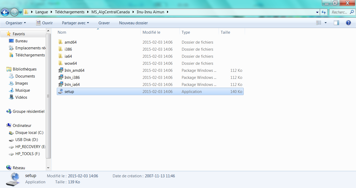Comment obtenir le clavier pour l’innu (Ilnu-Innu Aimun) ? – Innu-aimun
