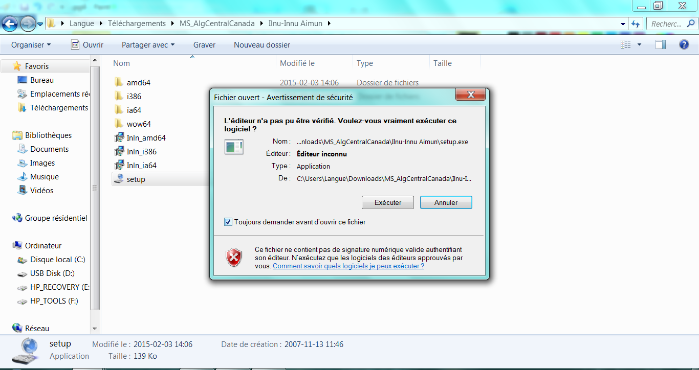 Comment obtenir le clavier pour l’innu (Ilnu-Innu Aimun) ? – Innu-aimun