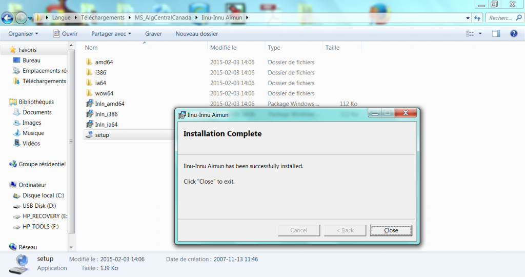 Comment obtenir le clavier pour l’innu (Ilnu-Innu Aimun) ? – Innu-aimun