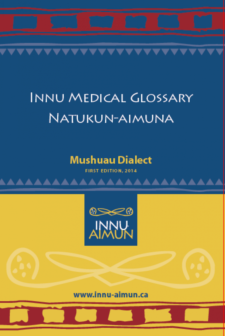 Glossaires – Innu-aimun