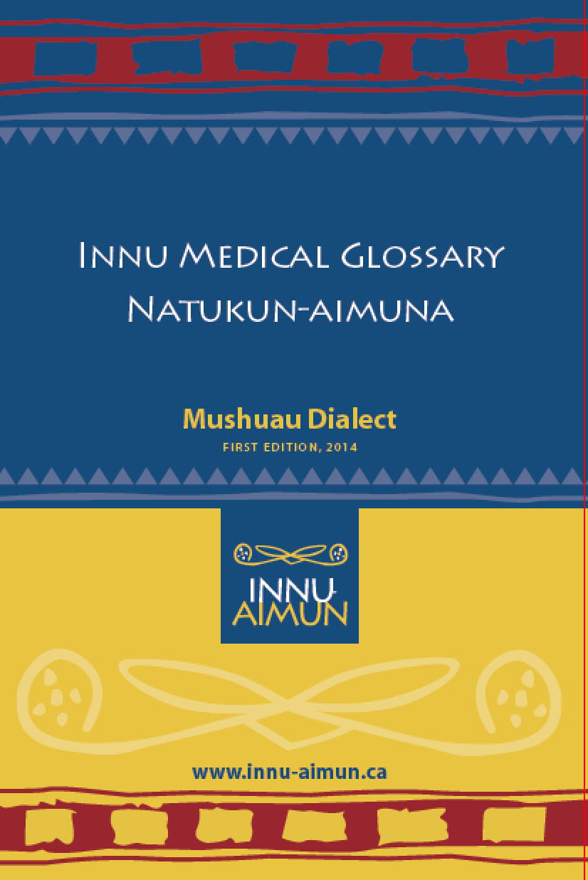 Glossaires – Innu-aimun