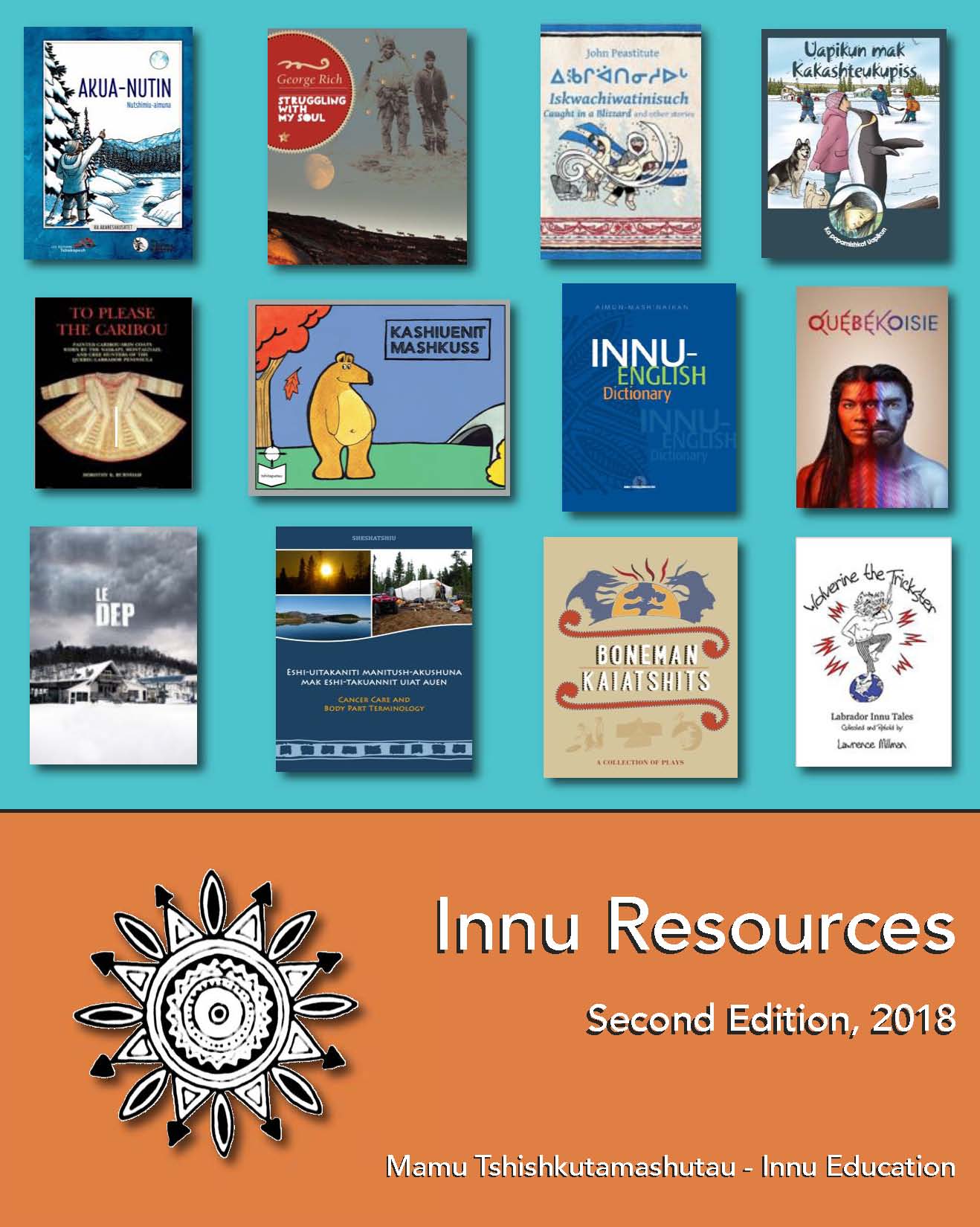 Catalogue of Innu Resources (MTIE) – Innu-aimun