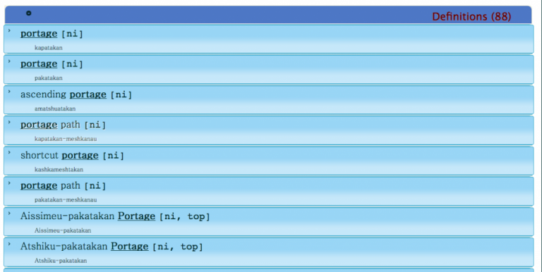 How to Use the Dictionary