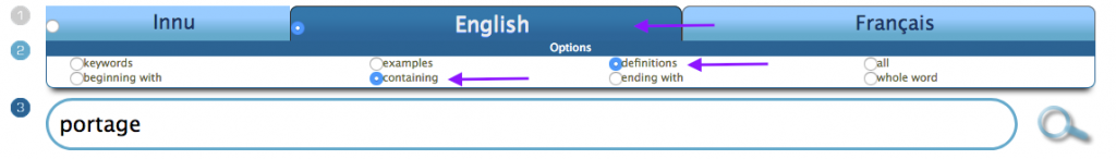 How to Use the Dictionary