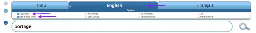 How to Use the Dictionary