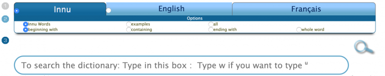 How to Use the Dictionary