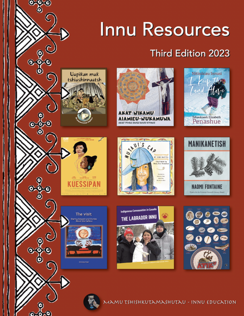 Catalogue of Innu Resources (MTIE) – Innu-aimun